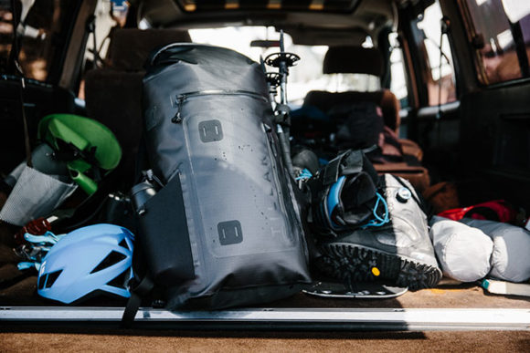 Kickstarter Highlight: Tillak Siletz Modular Carry System - Carryology