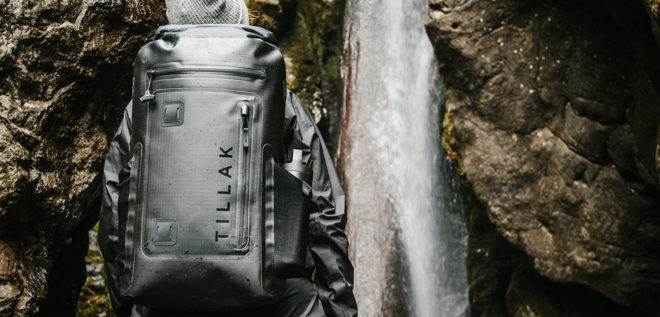 Kickstarter Highlight: Tillak Siletz Modular Carry System - Carryology