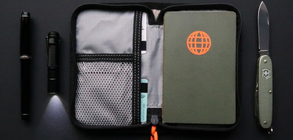 BOND Travel Gear Travel Wallet - Carryology