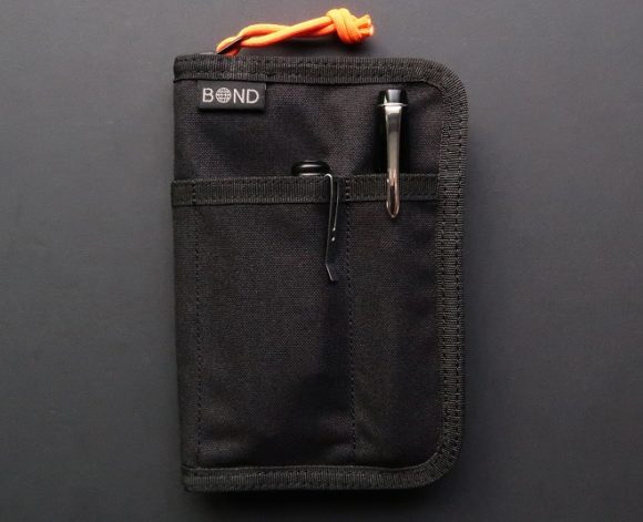 BOND Travel Gear Travel Wallet - Carryology