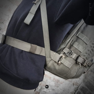 GORUCK GR2 VARIANT: YOMP-ENGINE No1 - Carryology