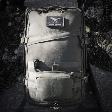 GORUCK GR2 VARIANT: YOMP-ENGINE No1 - Carryology