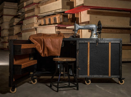 The Little-known World of Modern Bespoke Trunks and Cases - Carryology
