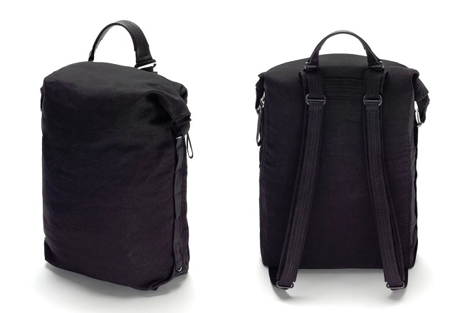 QWSTION Roll Pack: Carry Giveaway - Carryology