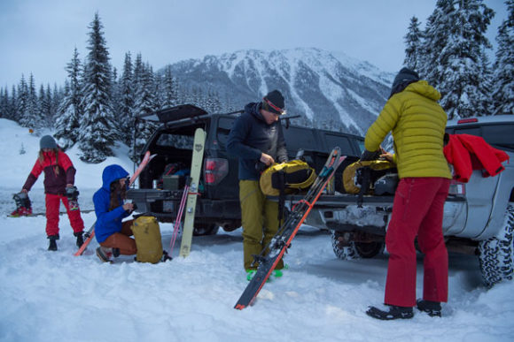 The Ultimate Pro Guide to Traveling with Ski Gear - Carryology