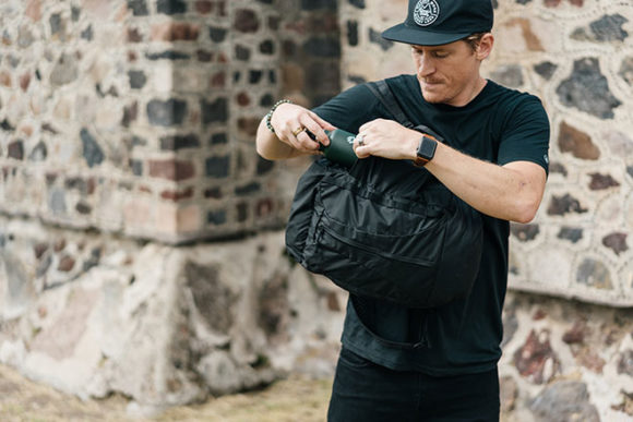 A Packable Backpack That'll Protect Your Camera Gear - Carryology