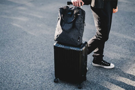 Noteworthy New Release: Aer Go Collection - Carryology