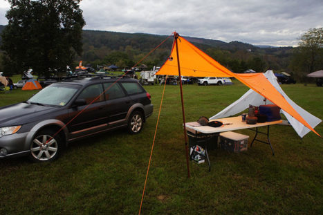 Carry 101: My Essential Car Camping Gear - Carryology