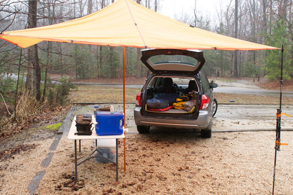 Carry 101: My Essential Car Camping Gear - Carryology