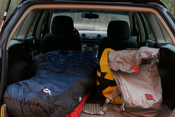 Carry 101: My Essential Car Camping Gear - Carryology