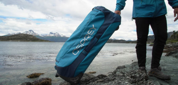 Osprey Transporter Wheeled Duffel 120L: Video Review - Carryology