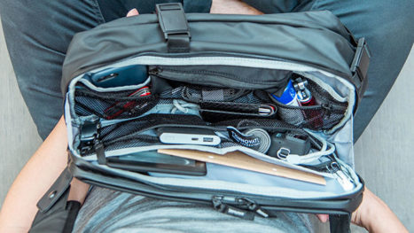 CYCOP's DaySling Just Got Better - Carryology