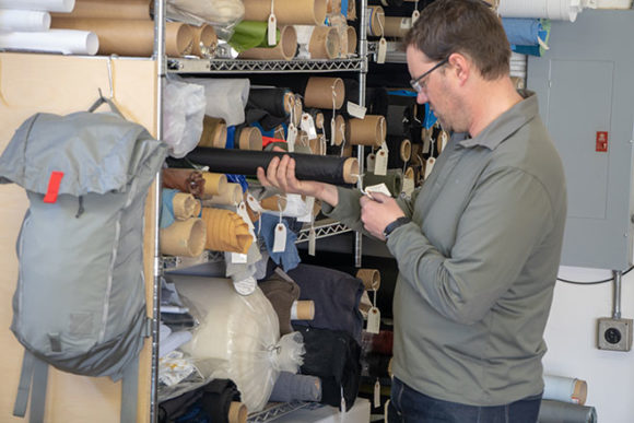 How to Choose the Right Backpack Fabric - Carryology