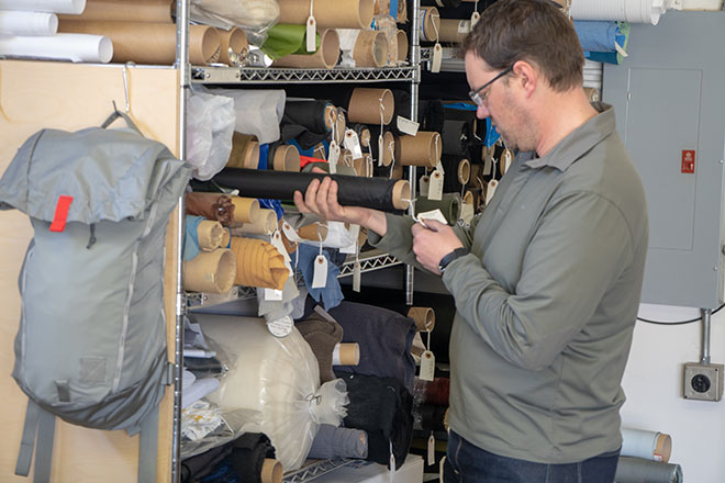 How to Choose the Right Backpack Fabric - Carryology