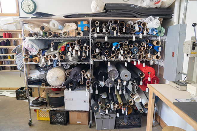 How to Choose the Right Backpack Fabric - Carryology