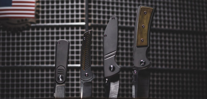 4 Common Opening Methods for EDC Pocket Knives - Carryology
