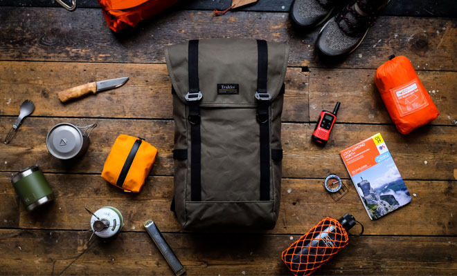 5 Reasons Why You Need to Check out Trakke's New Collection - Carryology