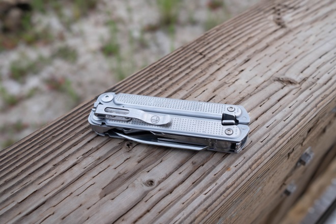 Leatherman Free P2 Review | Carryology