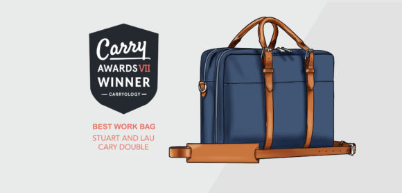 Best Work Shoulder Bag 2019 - Carryology