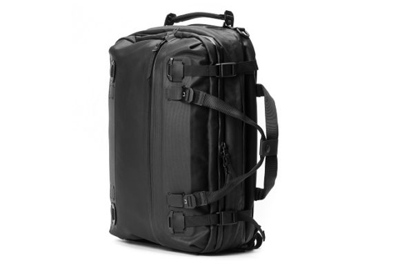 This 3-Way Bag Transforms to a Carry-On Travel Pack - Carryology