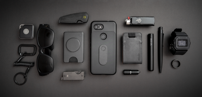 What's In My Pockets: Mini Blackout EDC - Carryology