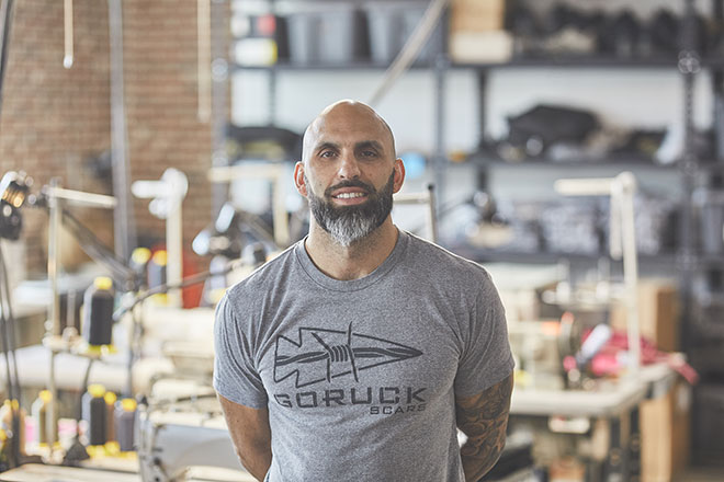 What You Need to Know About GORUCK's Move Offshore