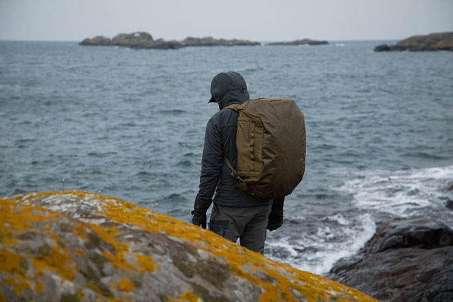 Halite Void: a Bombproof Do-Anything Duffel