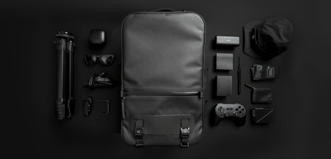 What's In My EDC Bag: Blackout Edition I Carryology