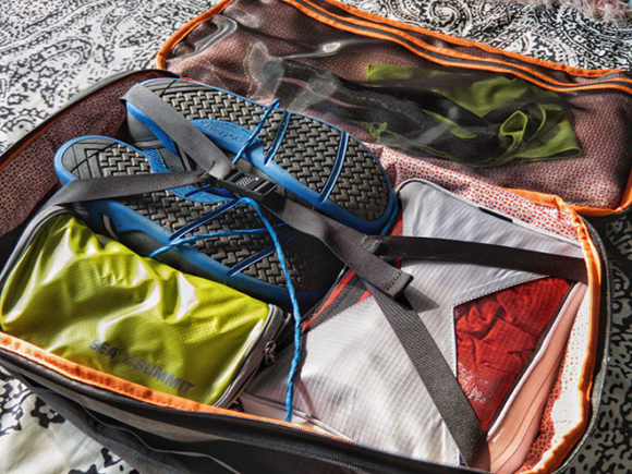 Knack Bags Expandable Knack Pack Review | Carryology