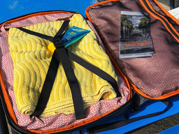 Knack Bags Expandable Knack Pack Review | Carryology