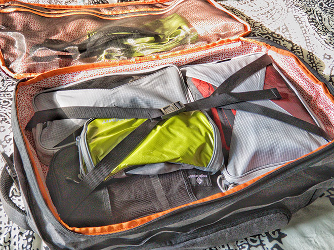 Knack Bags Expandable Knack Pack Review | Carryology