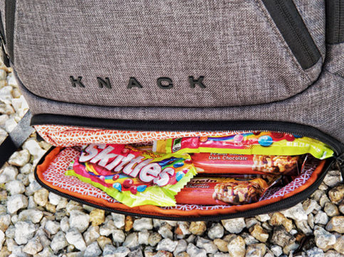 Knack Bags Expandable Knack Pack Review | Carryology