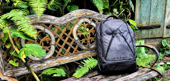 Knack Bags Expandable Knack Pack Review | Carryology