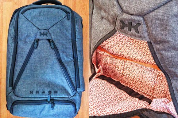 Knack Bags Expandable Knack Pack Review | Carryology