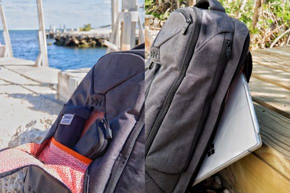 Knack Bags Expandable Knack Pack Review | Carryology
