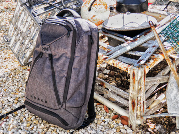 Knack Bags Expandable Knack Pack Review | Carryology