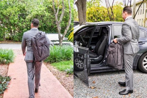 Knack Bags Expandable Knack Pack Review | Carryology