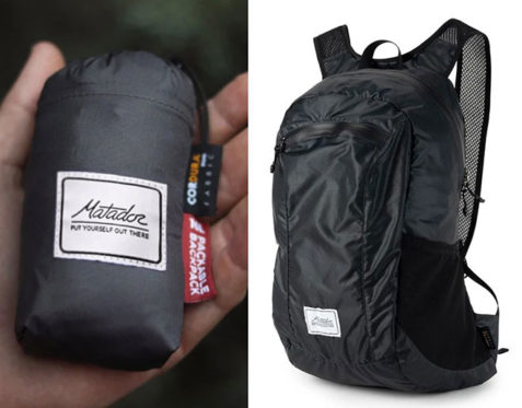 23 Reasons Why You Should Try ‘One Bag’ Travel - Carryology