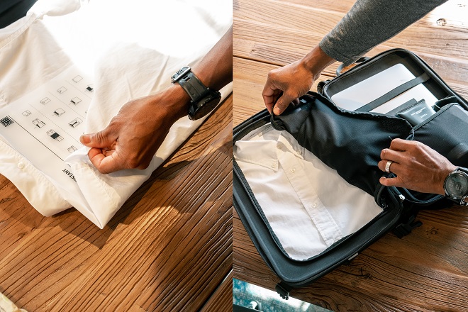 The Only Backpack You'll Need for Your Run Commute I Carryology