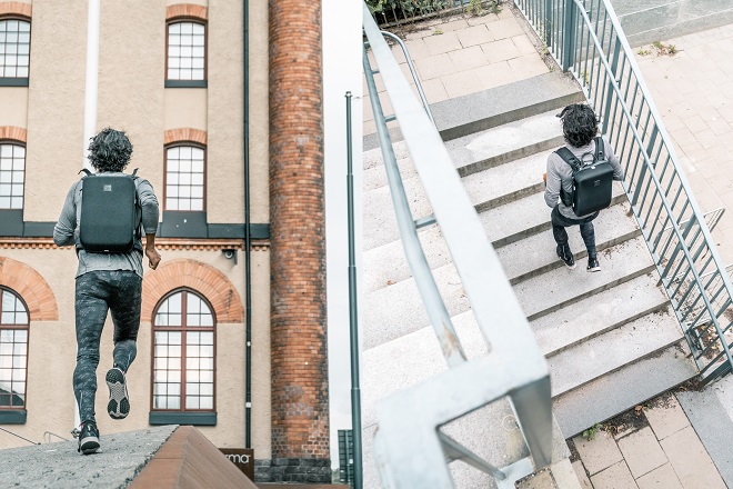 The Only Backpack You'll Need for Your Run Commute I Carryology