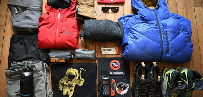 Explorers Club Packing List I CARRYOLOGY