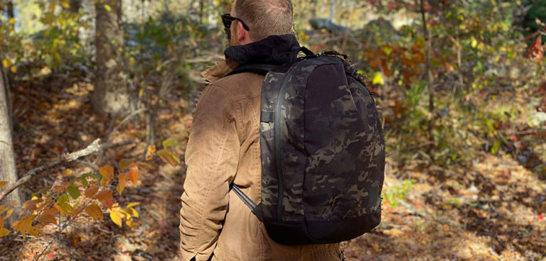 The Brown Buffalo Conceal Backpack V3 26L Review I CARRYOLOGY