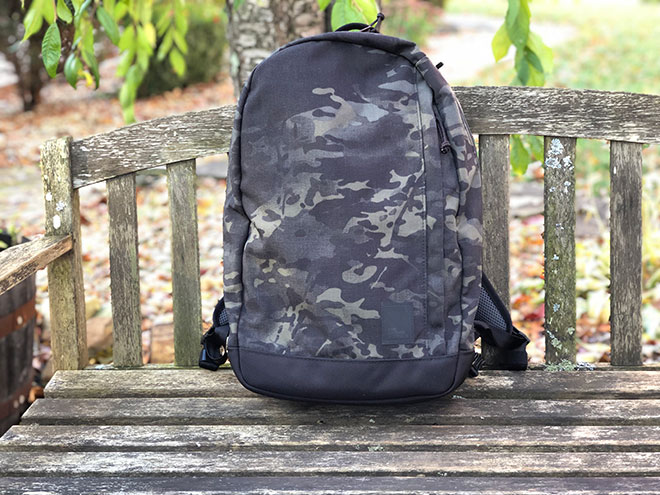 The Brown Buffalo Conceal Backpack V3 26L Review I CARRYOLOGY