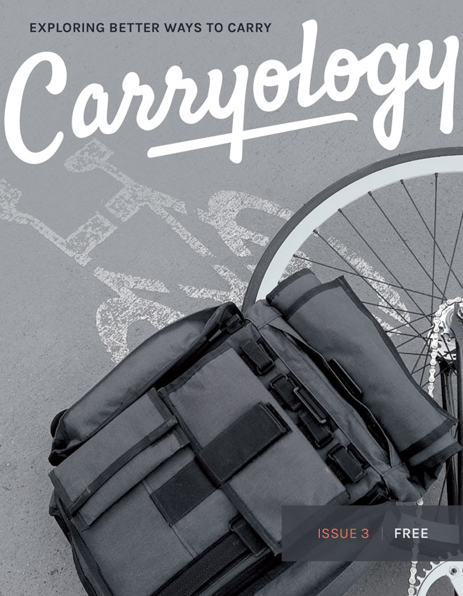 Origin Story: Reflecting On Our First Decade I CARRYOLOGY