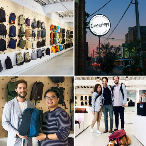 Origin Story: Reflecting On Our First Decade I CARRYOLOGY
