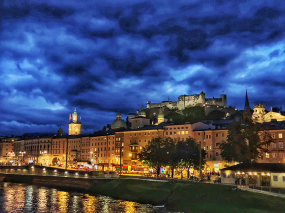 One-Bag Travel: What to Pack for Austria I CARRY BETTER