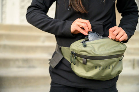 A Modular Travel Pack to Take On Any Adventure I CARRY BETTER