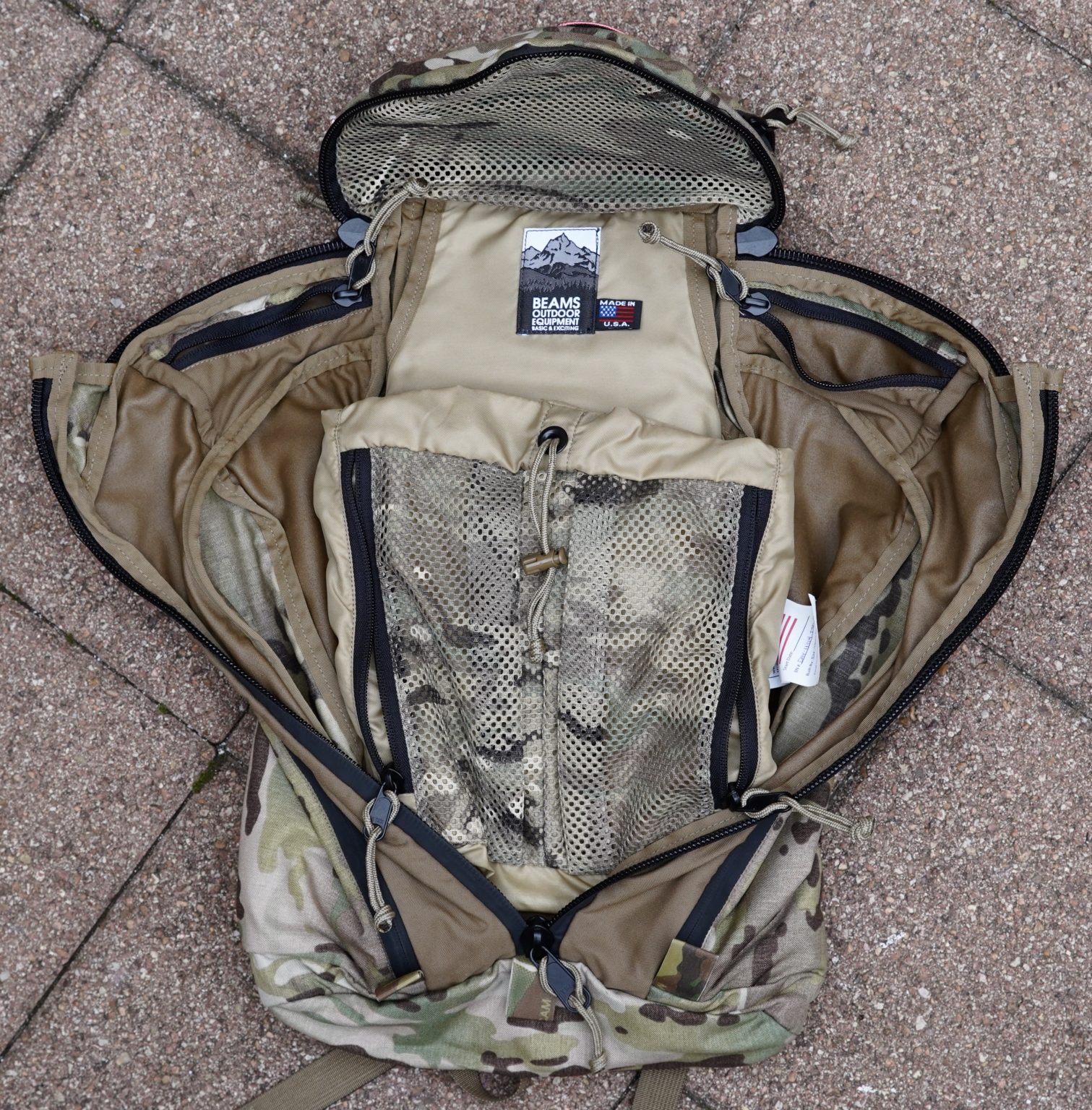 Hunting a Unicorn: Mystery Ranch Beams Day Assault I CARRYOLOGY
