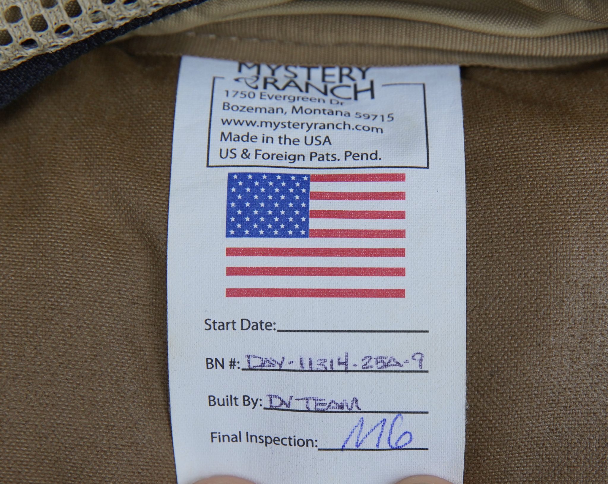 Hunting a Unicorn: Mystery Ranch Beams Day Assault I CARRYOLOGY