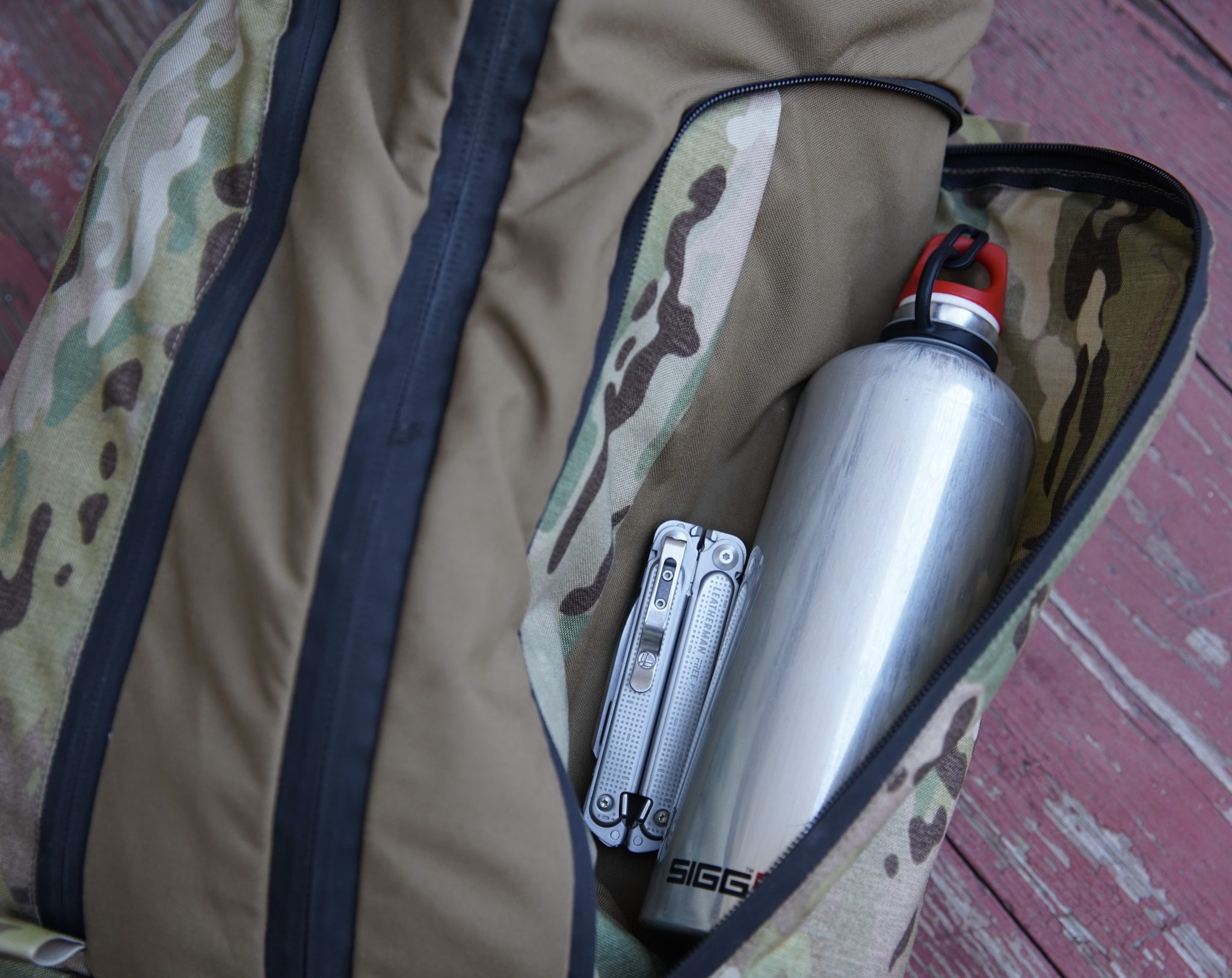 Hunting a Unicorn: Mystery Ranch Beams Day Assault I CARRYOLOGY